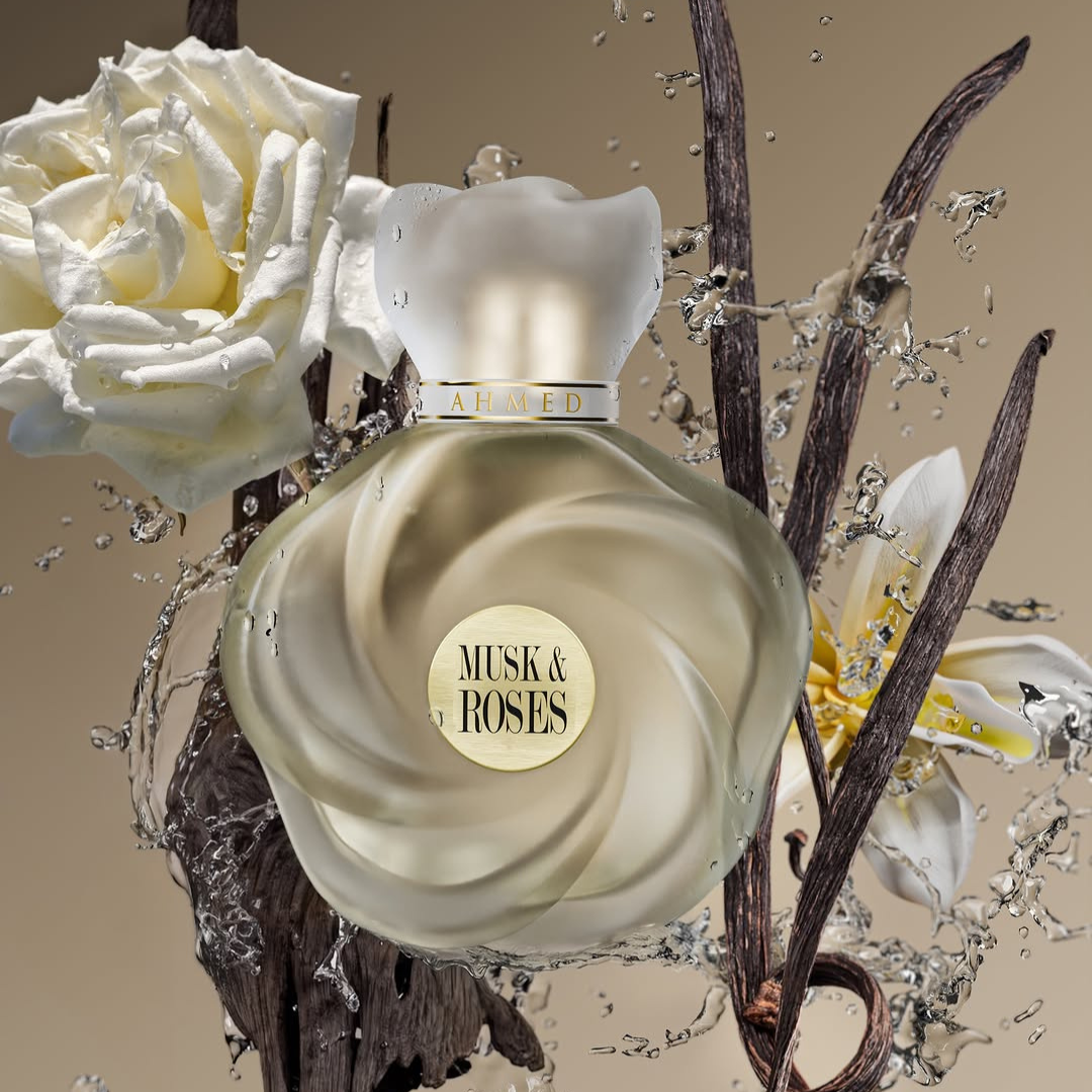 Musk And Roses Perfume