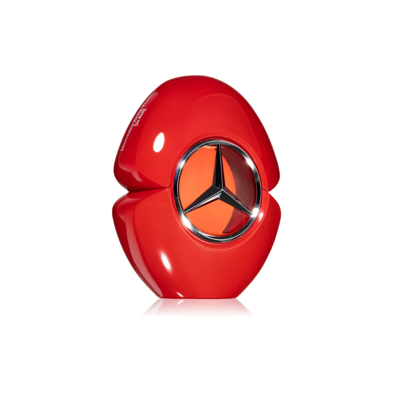 Mercedes-Benz Woman In Red – Perfume Network India