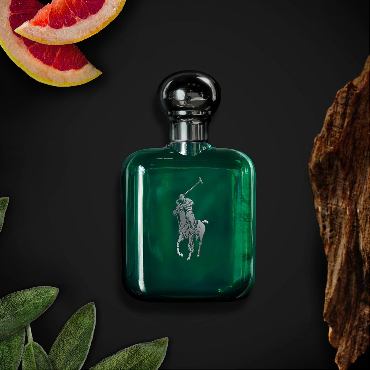 Ralph Lauren Polo Green Cologne Intense Eau de Toilette for Men ...