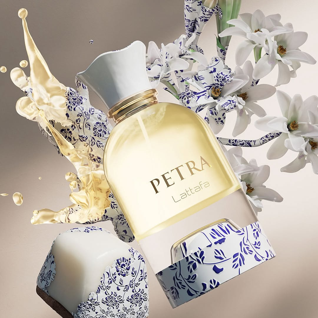 Lattafa Petra Eau de Parfum for Women – Perfume Network India