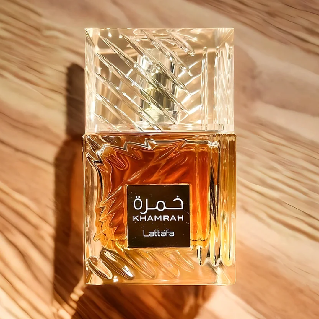 Lattafa Khamrah Eau de Parfum for Men – Perfume Network India
