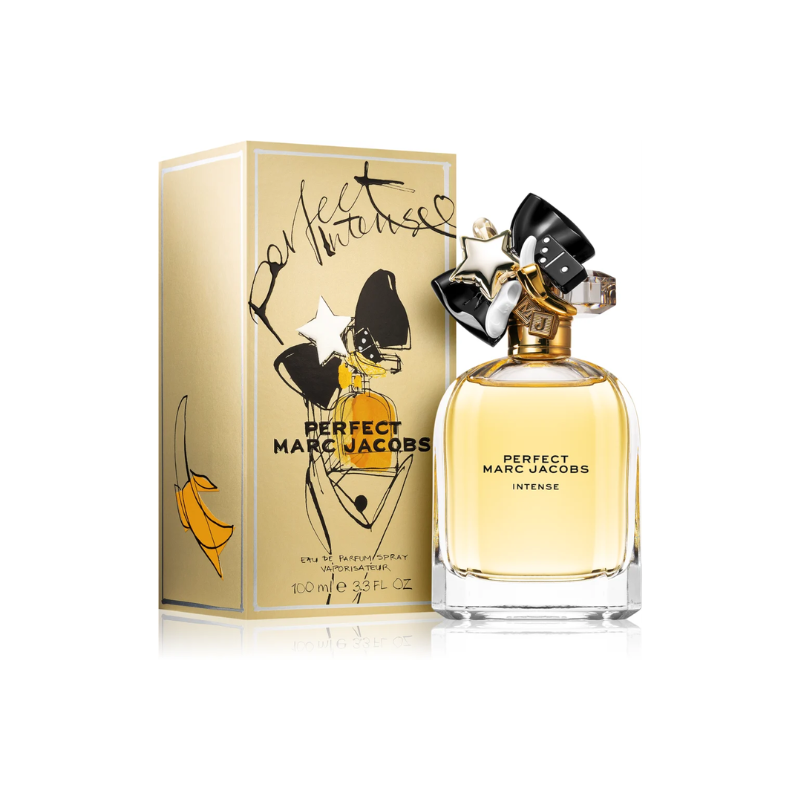Marc Jacobs Perfect Intense Eau de Parfum for Women – Perfume Network India Marc Jacobs Perfect Intense Eau de Parfum for Women – Perfume Network India