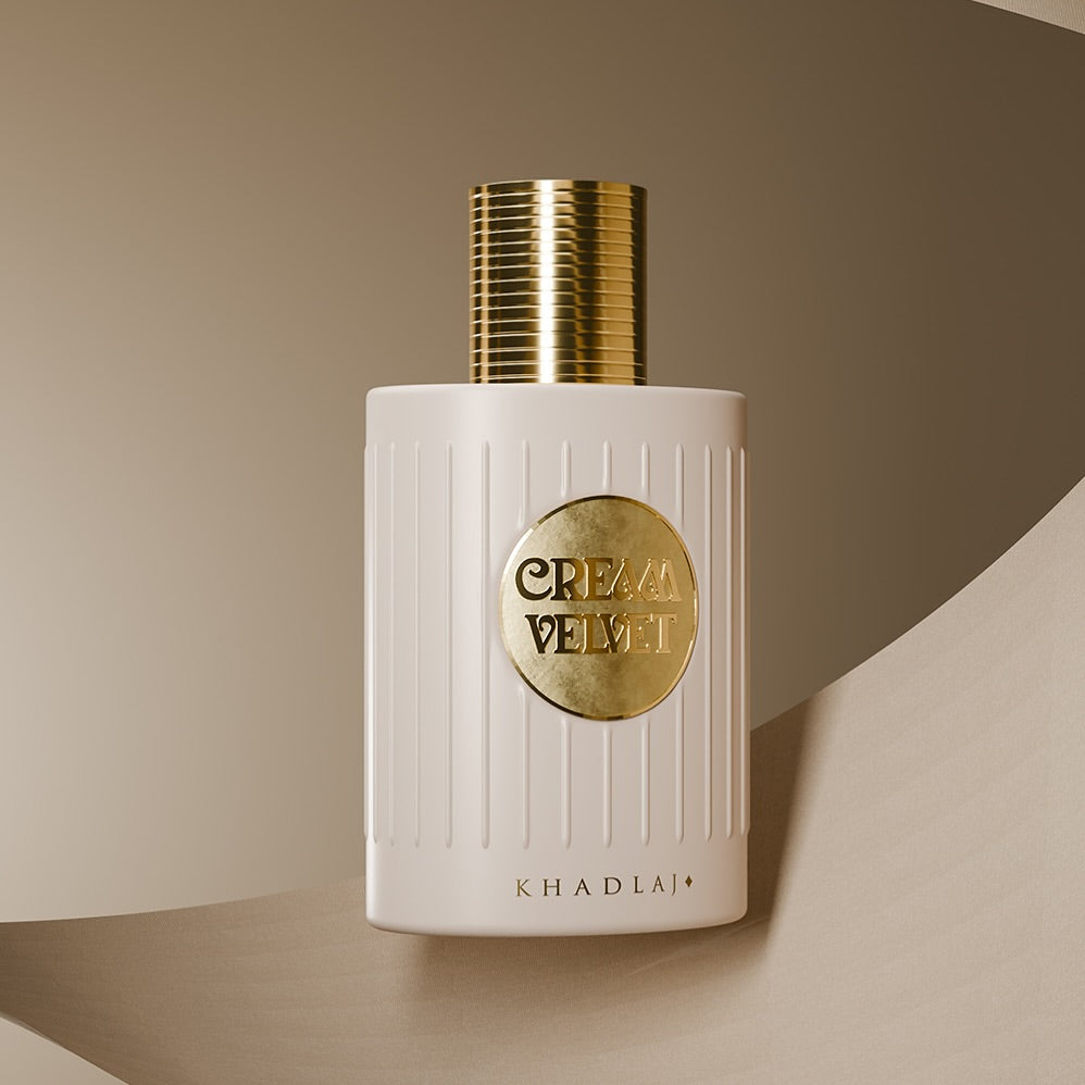 Khadlaj Cream Velvet Eau de Parfum for Women – Perfume Network India