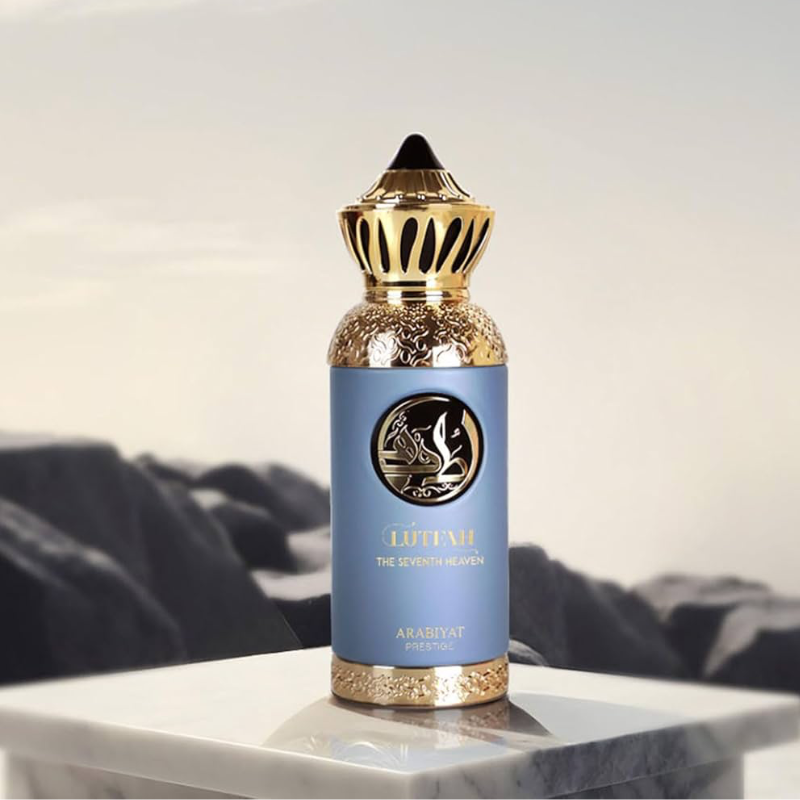 Arabiyat Prestige Lutfah The Seventh Heaven Eau de Parfum for Men ...