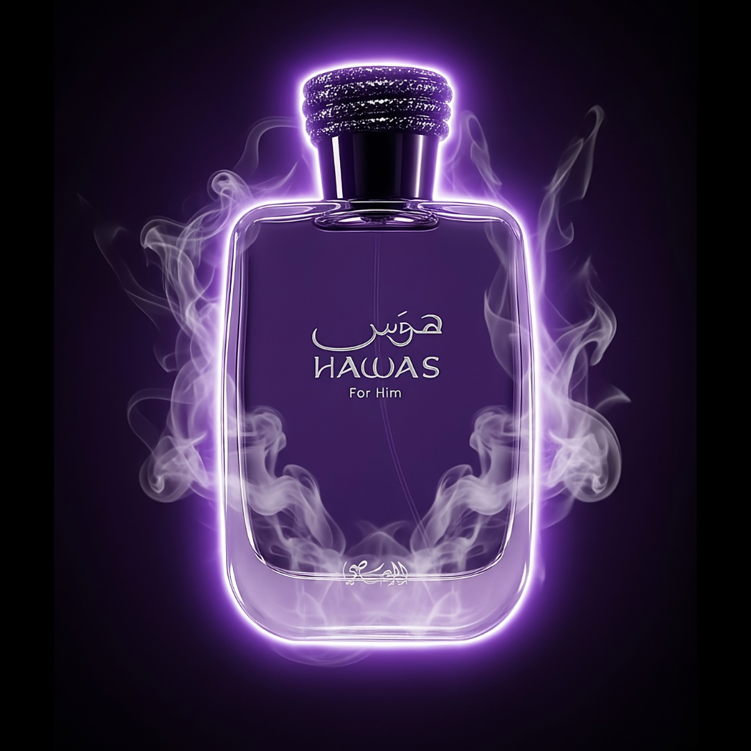 Rasasi Hawas Pour Homme Eau de Parfum – Perfume Network India