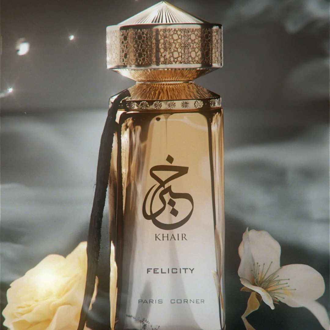 Paris Corner Khair Felicity Eau de Parfum for Women – Perfume Network India