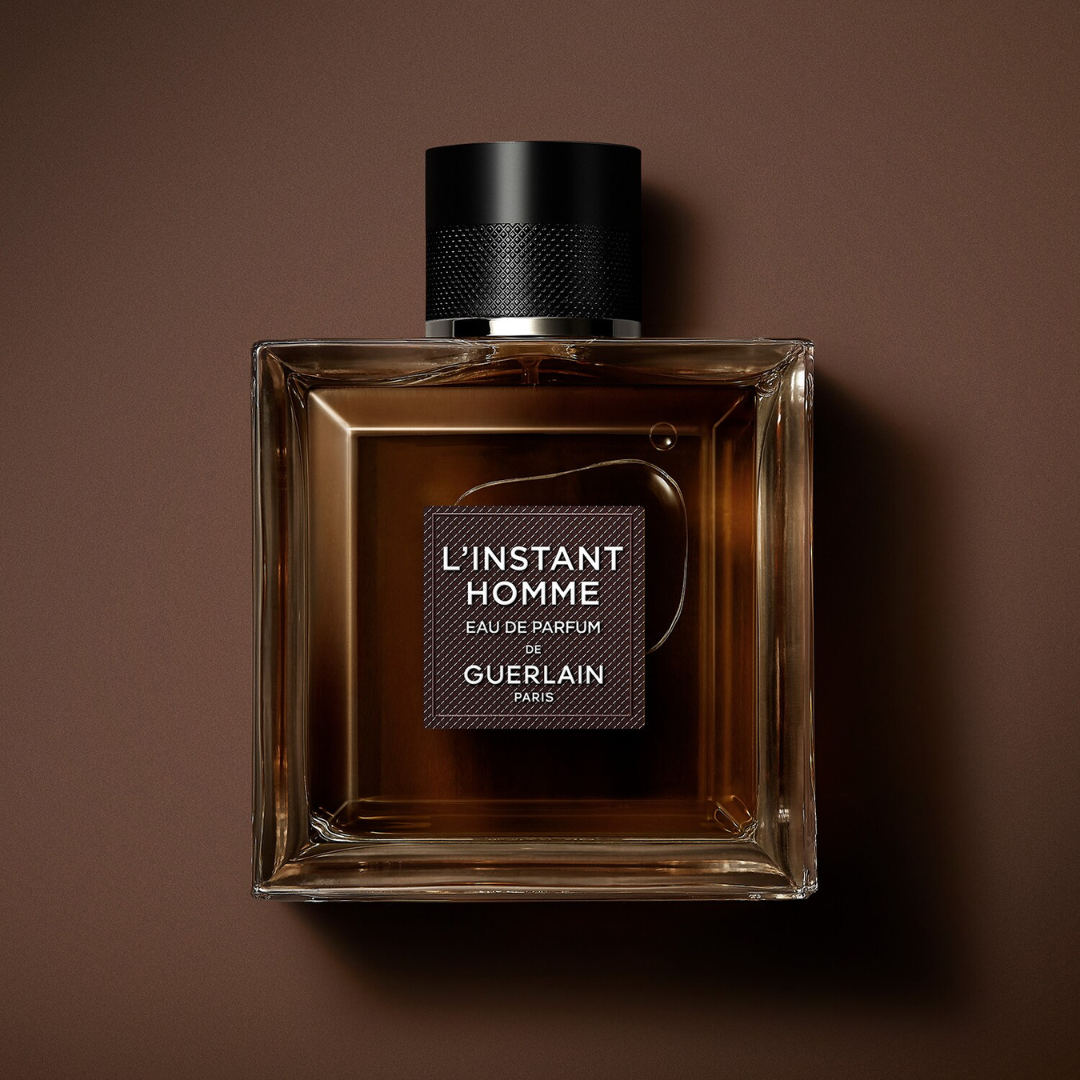 GUERLAIN L'Instant de Guerlain Pour Homme Eau de Parfum for Men ...