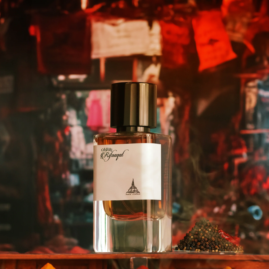 Paris Corner Rifaaqat Eau de Parfum for Unisex – Perfume Network India