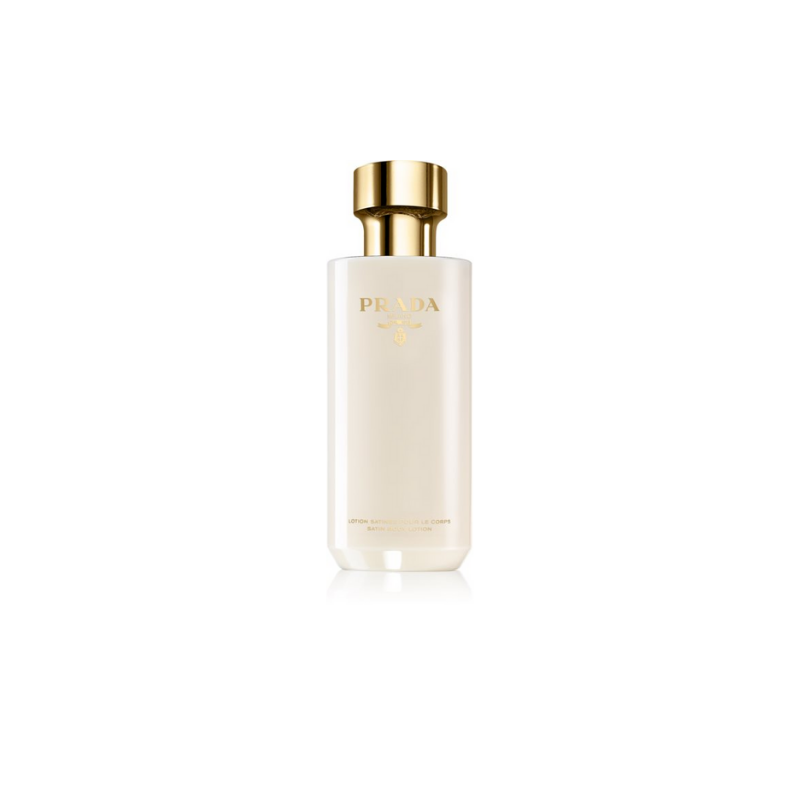 Prada La Femme Satin Body Lotion 200ml – Perfume Network India
